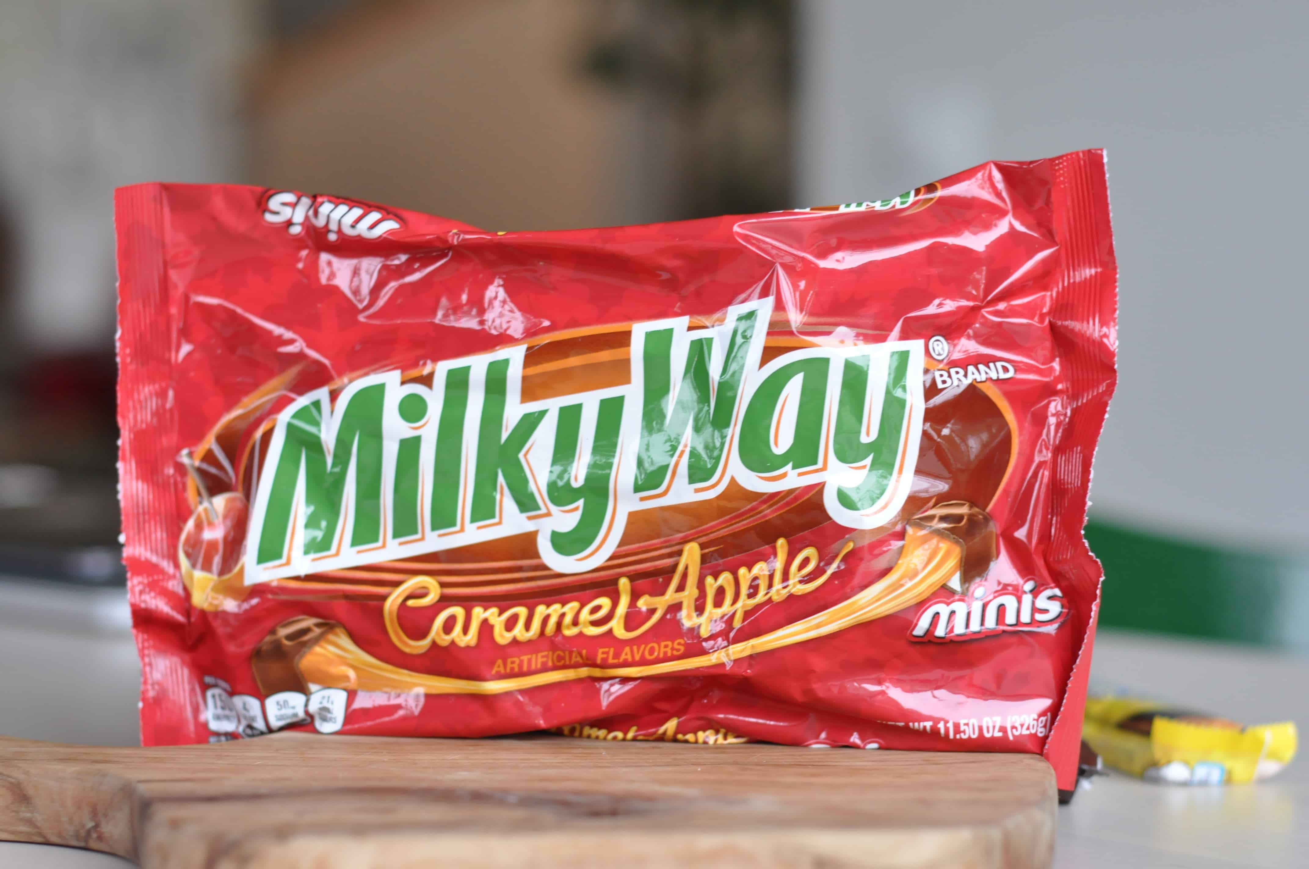 Milky Way Simply Caramel - Sockerbiten