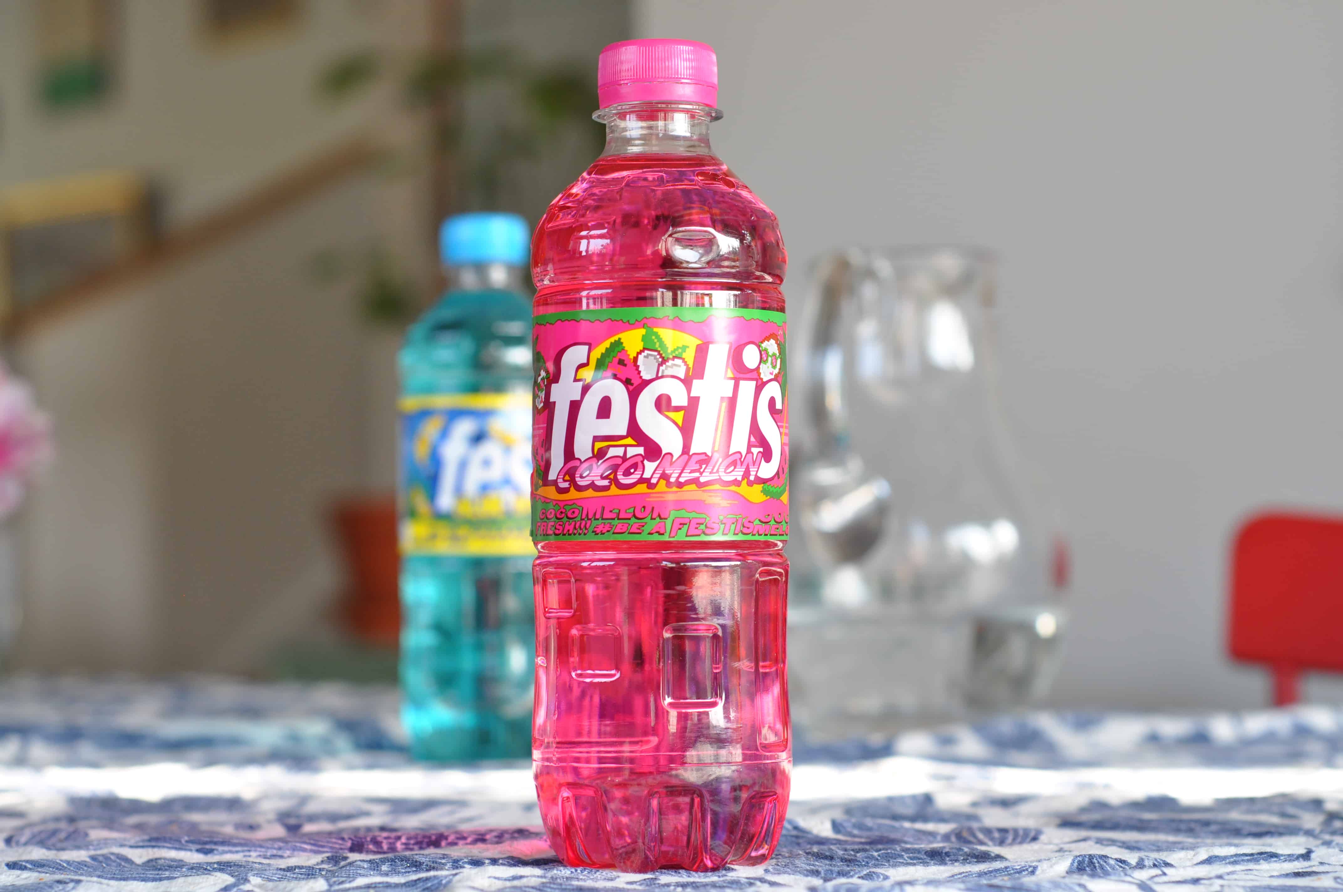 Festis Blue Banana - Sockerbiten