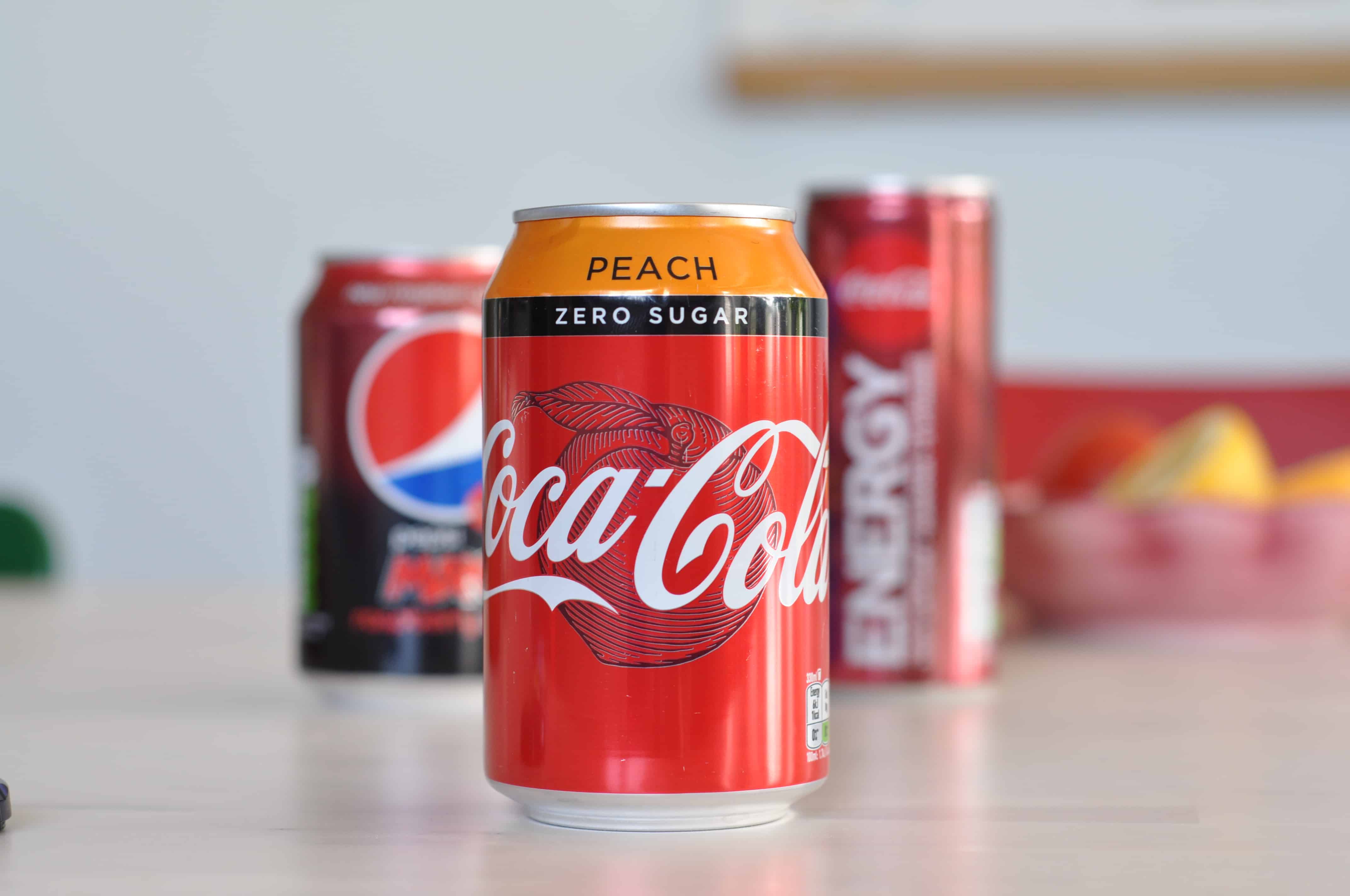 Coca-Cola Dreamworld - Sockerbiten