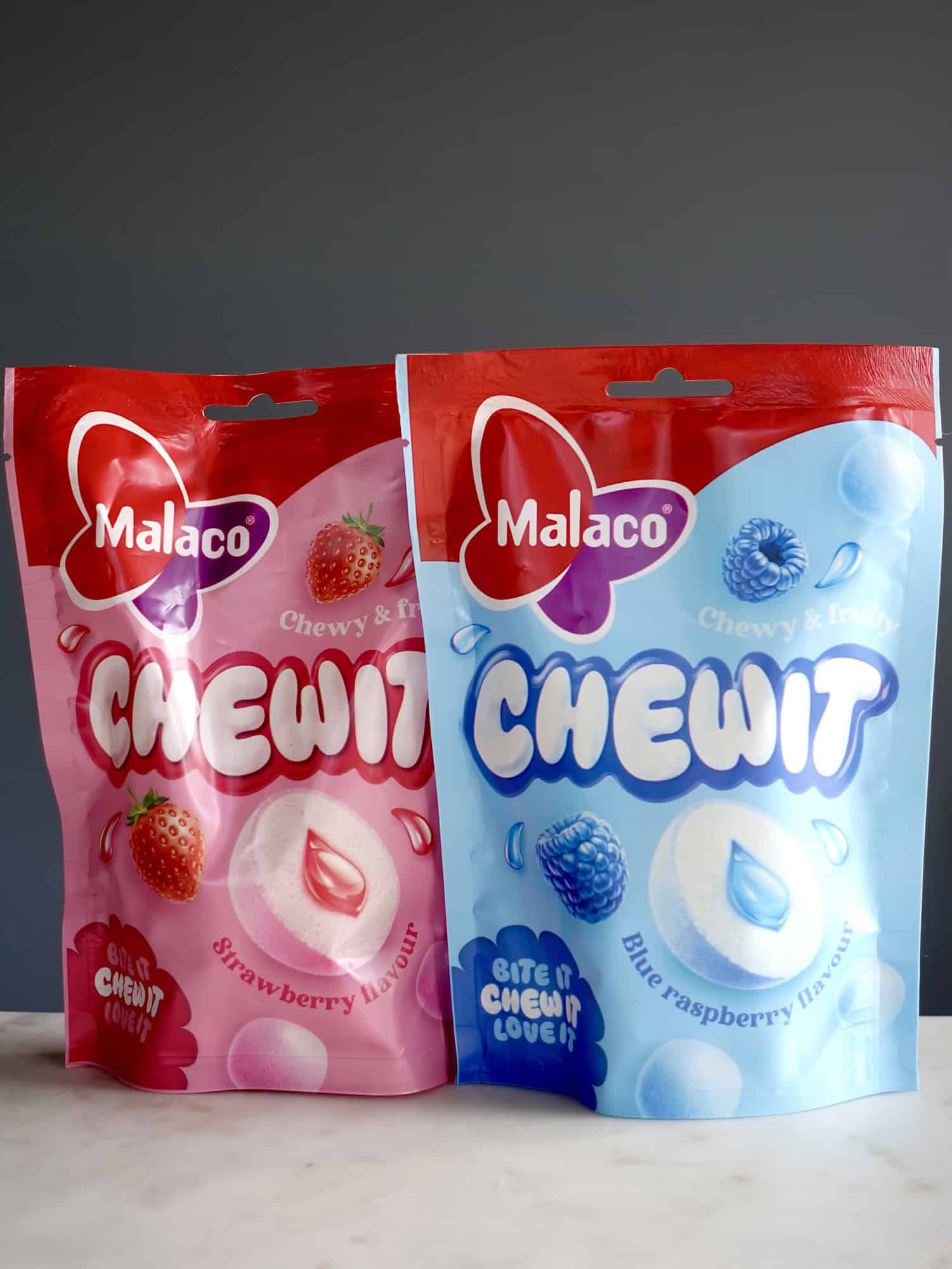 Chewit - TEST & NYHETER - Sockerbiten