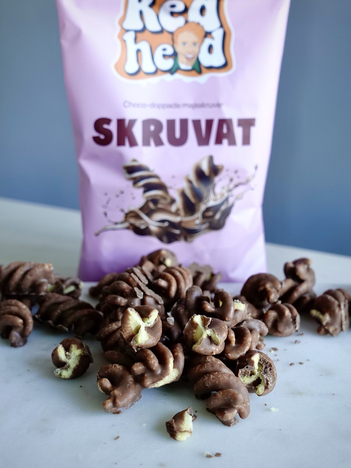 Redhead Skruvat - Sockerbiten