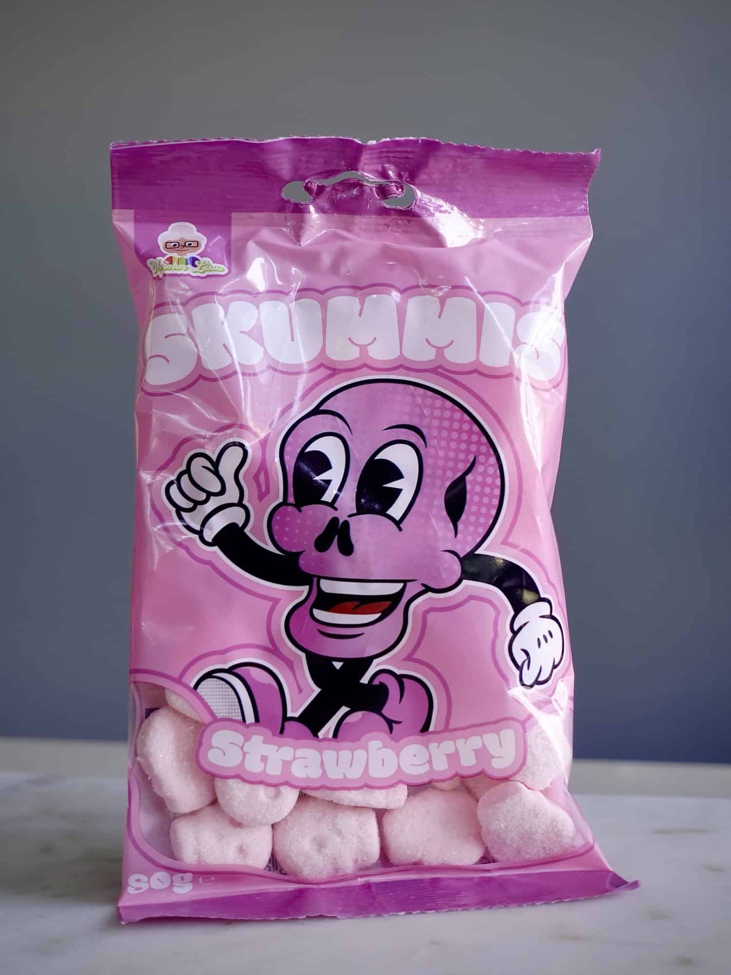 Mormor Lisas Skummis - Sockerbiten